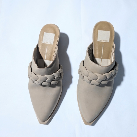 Dolce Vita | Shoes | Dolce Vita Errol Braided Mule Clog Sz 7 | Poshmark